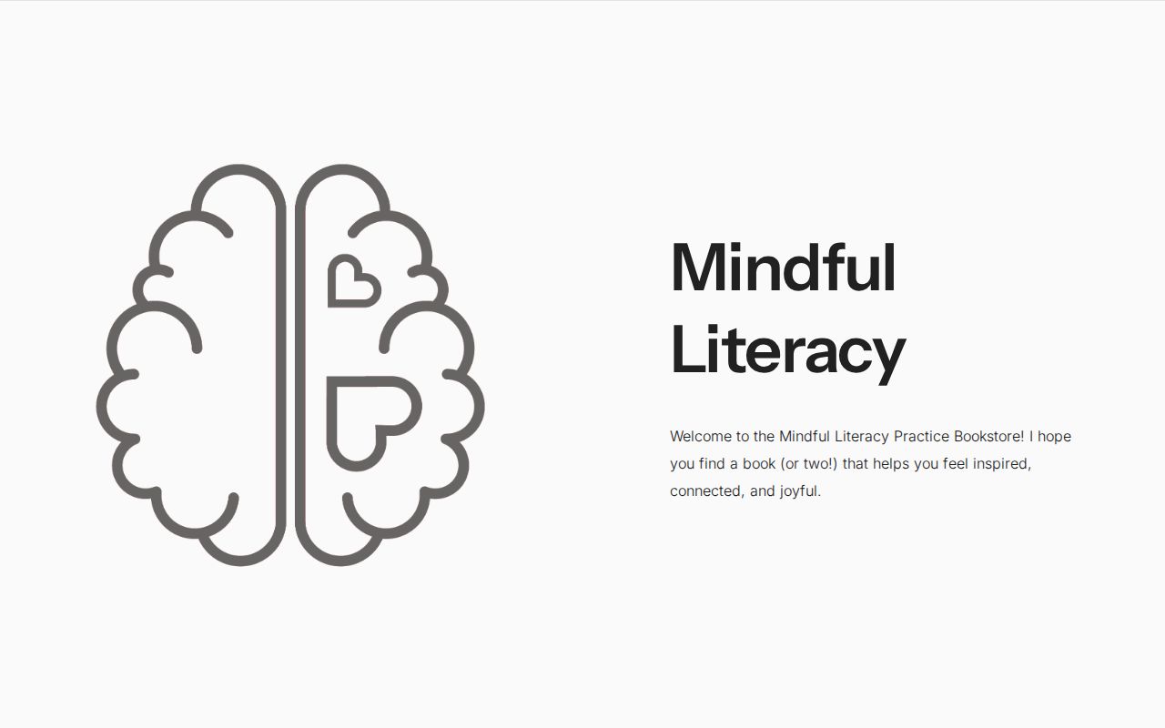 Mindful Literacy Practice